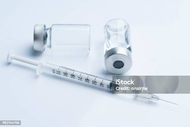 Botol Obat Untuk Botol Kaca Medis Injeksi Dan Jarum Suntik Untuk