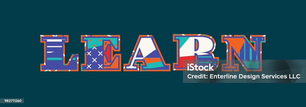 Learn Concept Word Art Illustration Stock Illustration - Download Image ... Learn Concept Word Art Illustration Stock Illustration - Download Image ...