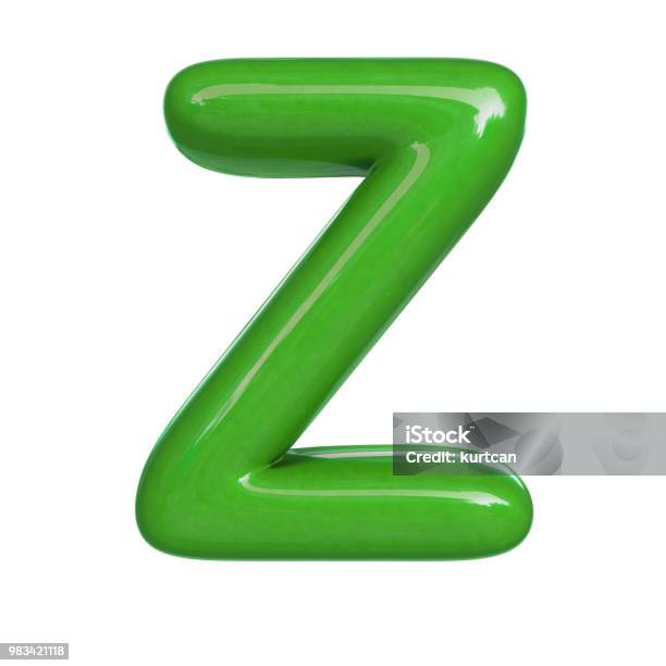 Glossy Green Paint Letter Z3d Sebuah Font Gelembung Terisolasi Pada ... Glossy Green Paint Letter Z3d Sebuah Font Gelembung Terisolasi Pada ...