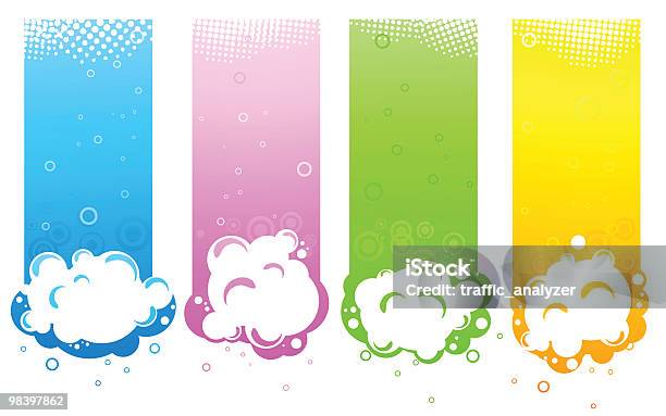 세트마다 추상적임 다채로운 배너 0명에 대한 스톡 벡터 아트 및 기타 이미지 0명 곡선 구도 Istock
