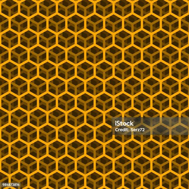 Seamless Orange Cube Pattern Stock Illustration - Download Image Now ... Seamless Orange Cube Pattern Stock Illustration - Download Image Now ...