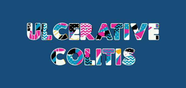 170 Ulcerative Colitis Concept Stock Illustrations Royalty Free