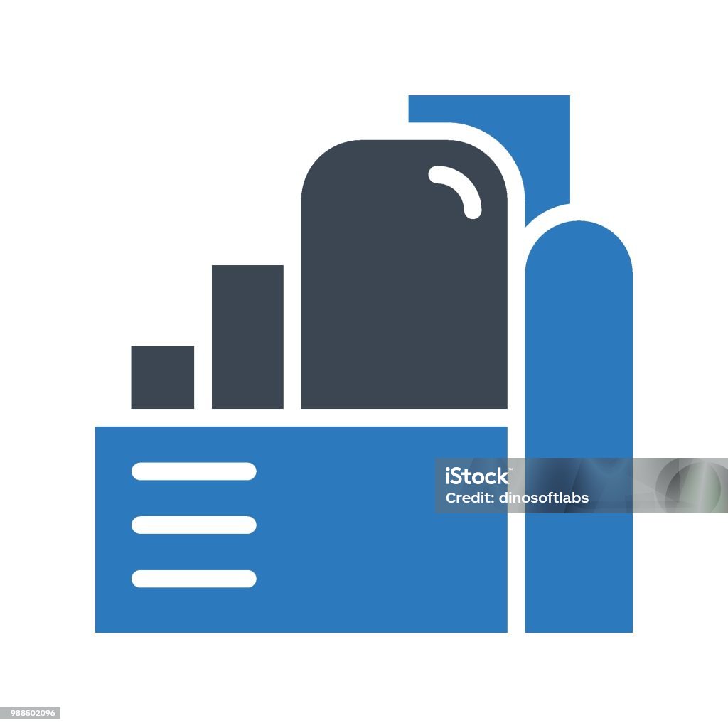 Power Plant Stock Illustration Download Image Now Business Clip