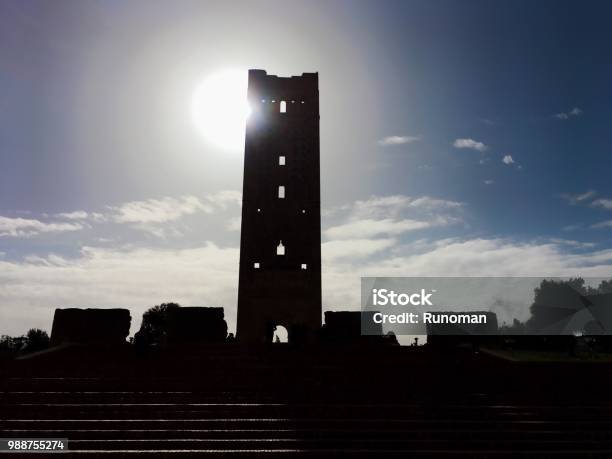 Tlemcen 알제리아에서 엘 Mansourah 성곽의 유적 0명에 대한 스톡 사진 및 기타 이미지 0명 건물 외관 건축