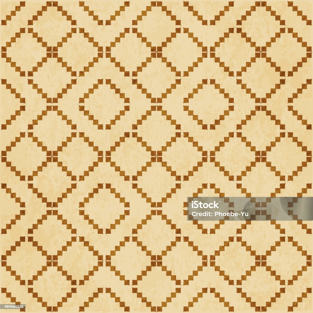 Retro Brown Cork Texture Grunge Seamless Background Mosaic Pixel ... Retro Brown Cork Texture Grunge Seamless Background Mosaic Pixel ...