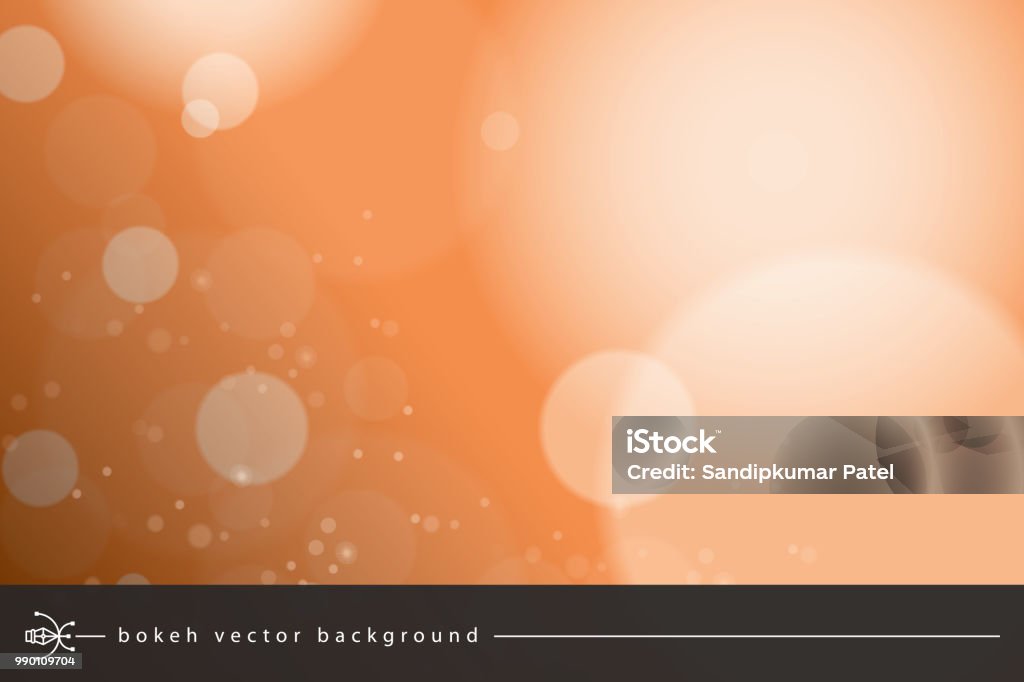 Bokeh와 블러 벡터 추상적인 배경 개념에 대한 스톡 벡터 아트 및 기타 이미지 개념 검은색 곡선 Istock