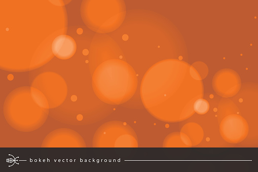 Bokeh와 블러 벡터 추상적인 배경 개념에 대한 스톡 벡터 아트 및 기타 이미지 개념 검은색 곡선 Istock