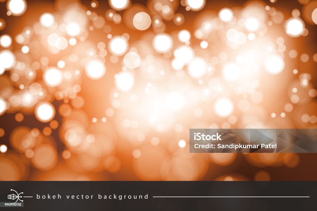 Bokeh와 블러 벡터 추상적인 배경 개념에 대한 스톡 벡터 아트 및 기타 이미지 개념 검은색 곡선 Istock