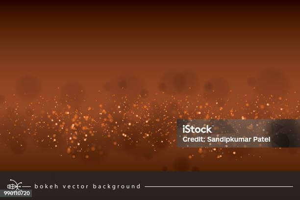 Bokeh와 블러 벡터 추상적인 배경 개념에 대한 스톡 벡터 아트 및 기타 이미지 개념 검은색 곡선 Istock