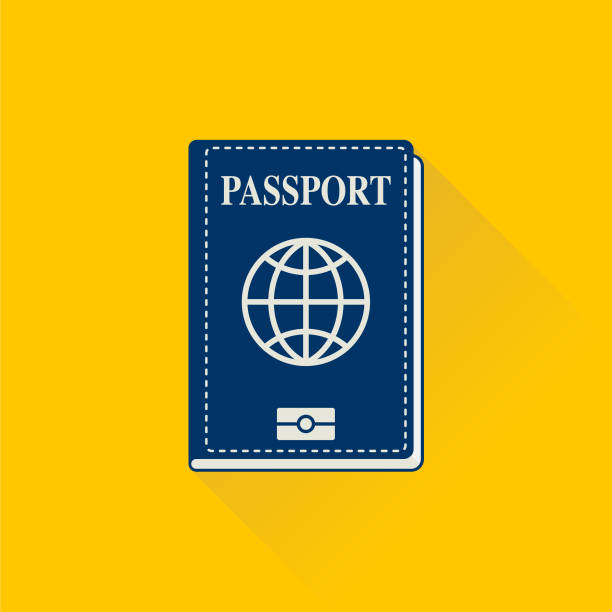 80 Passport Stamp Template Clip Art Stock Illustrations Royalty Free Vector Graphics And Clip
