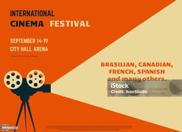Poster Retro Festival Bioskop Ilustrasi Stok - Unduh Gambar Sekarang ... Poster Retro Festival Bioskop Ilustrasi Stok - Unduh Gambar Sekarang ...