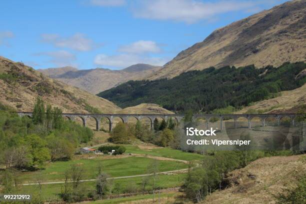 Glenfinnan 육교스코틀랜드 0명에 대한 스톡 사진 및 기타 이미지 0명 건축 경관 Istock