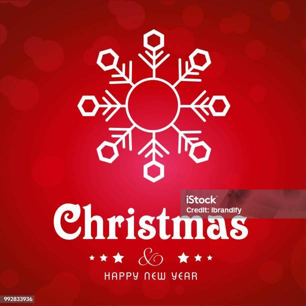 Kartu Natal Dengan Serpihan Salju Dan Latar Belakang Pola Merah ... Kartu Natal Dengan Serpihan Salju Dan Latar Belakang Pola Merah ...