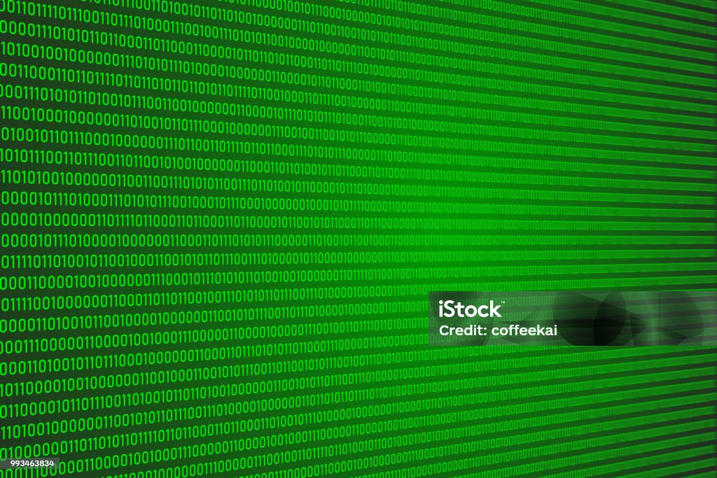 Binary Digit Code Digital Signal Computer Data Abstract For Background ... Binary Digit Code Digital Signal Computer Data Abstract For Background ...