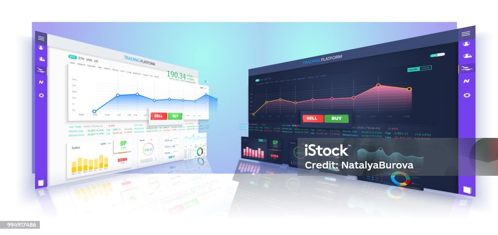 Vetores de Ilustração Em Vetor Indicadores De Forex Trading Sinais De ... Vetores de Ilustração Em Vetor Indicadores De Forex Trading Sinais De ...