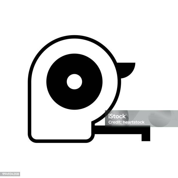 Compteur Icône Vector Illustration De Lélément Simple Conception De