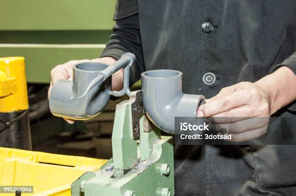 Pvc 파이프 피팅 공장 Diy에 대한 스톡 사진 및 기타 이미지 Diy 개수대 건설 산업 Istock