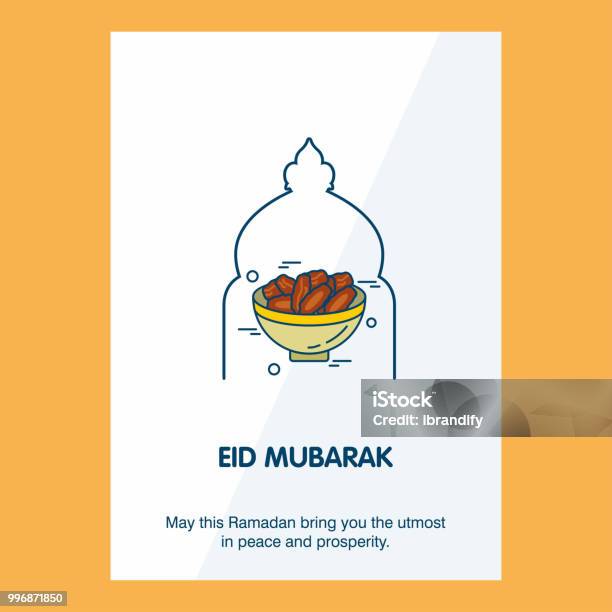 Eid 무바라크 벡터 배경입니다 행복 아이드의 인사 카드 서 무바라크 아름 다운 이슬람 이벤트 배경 디자인 0명에 대한 스톡