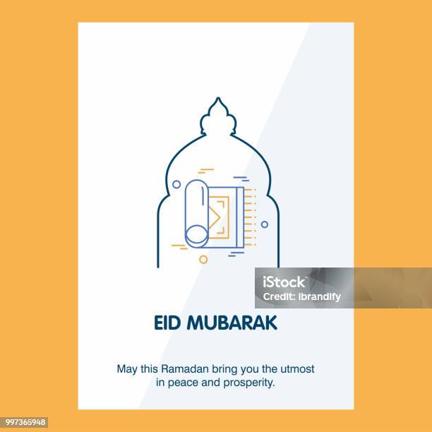 Eid 무바라크 벡터 배경입니다 행복 아이드의 인사 카드 서 무바라크 아름 다운 이슬람 이벤트 배경 디자인 0명에 대한 스톡