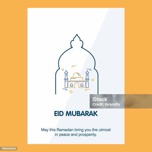 Eid 무바라크 벡터 배경입니다 행복 아이드의 인사 카드 서 무바라크 아름 다운 이슬람 이벤트 배경 디자인 0명에 대한 스톡