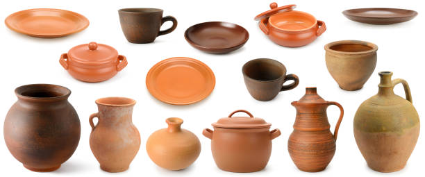 Free Stock Photo of Clay Pots | Download Free Images and Free Illustrations