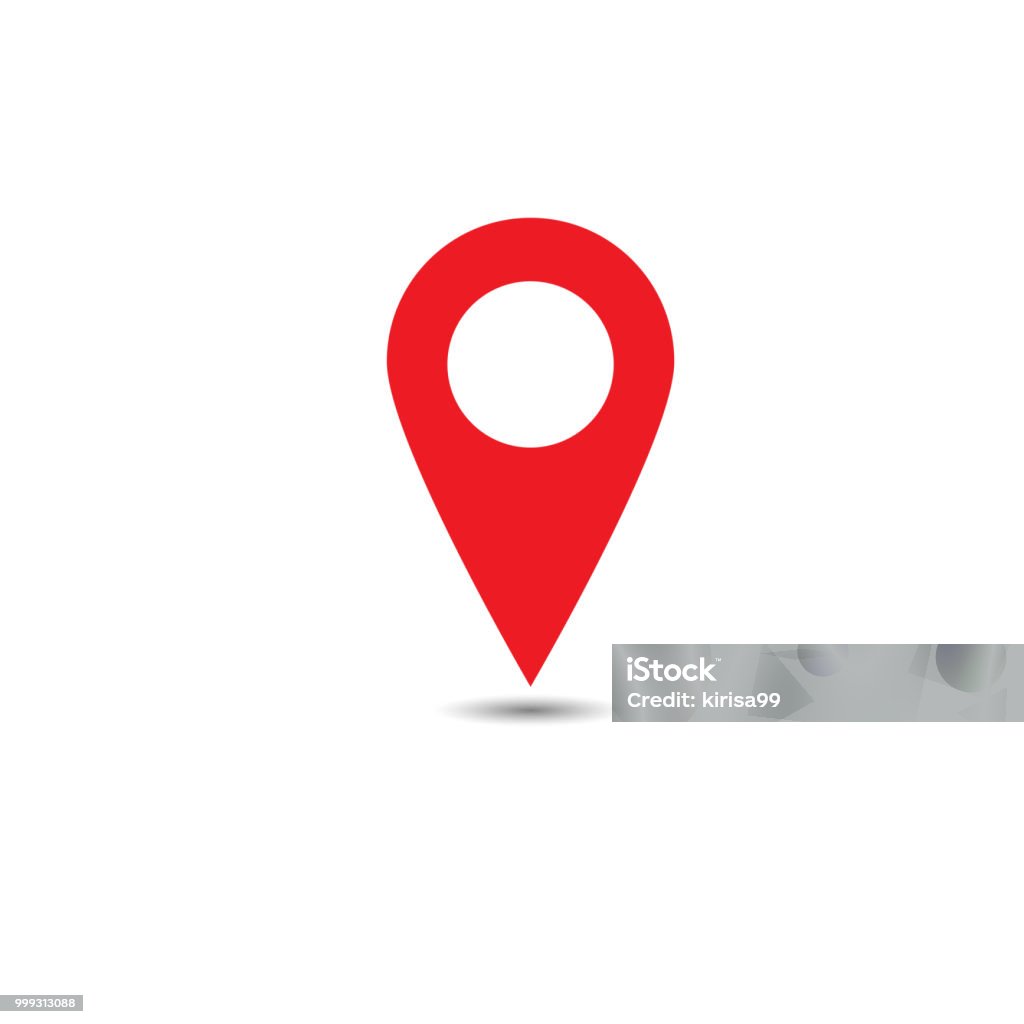 Vektor Der Kartezeigericonset Gpsstandortsymbol Flache Designstil Stock ... Vektor Der Kartezeigericonset Gpsstandortsymbol Flache Designstil Stock ...