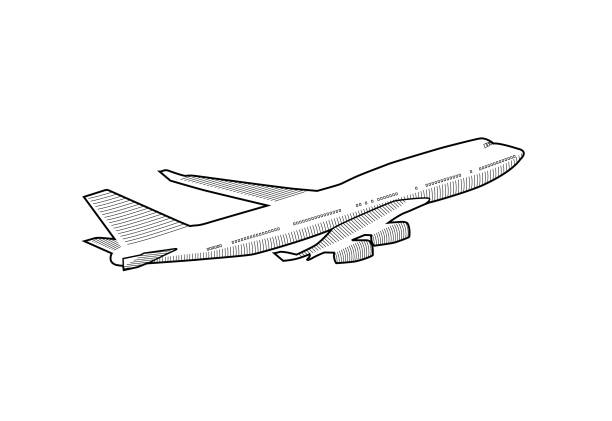 Boeing 747 Illustrations, Royalty-Free Vector Graphics & Clip Art - iStock Boeing 747 Illustrations, Royalty-Free Vector Graphics & Clip Art - iStock