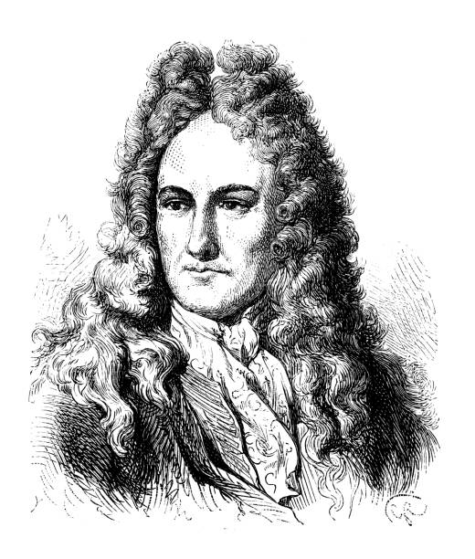 Gottfried Wilhelm Leibniz Illustrations, Royalty-Free Vector Graphics ... Gottfried Wilhelm Leibniz Illustrations, Royalty-Free Vector Graphics ...