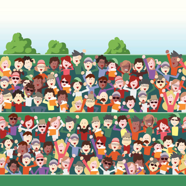 Royalty Free Cheering Clip Art, Vector Images & Illustrations - iStock Royalty Free Cheering Clip Art, Vector Images & Illustrations - iStock