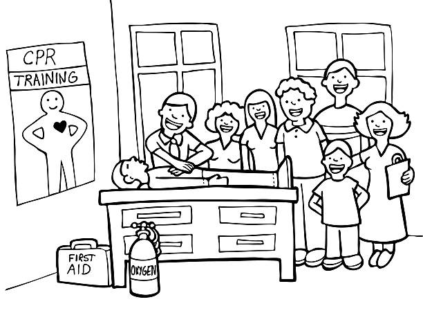 Cpr Training Illustrations, Royalty-Free Vector Graphics & Clip Art ... Cpr Training Illustrations, Royalty-Free Vector Graphics & Clip Art ...