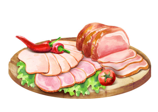 Smoked Pork Illustrations, Royalty-Free Vector Graphics & Clip Art - iStock Smoked Pork Illustrations, Royalty-Free Vector Graphics & Clip Art - iStock