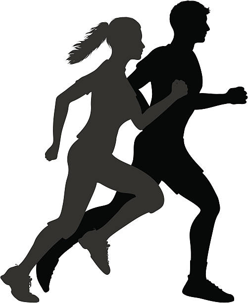 Best Jogging Illustrations, Royalty-Free Vector Graphics & Clip Art ... Best Jogging Illustrations, Royalty-Free Vector Graphics & Clip Art ...