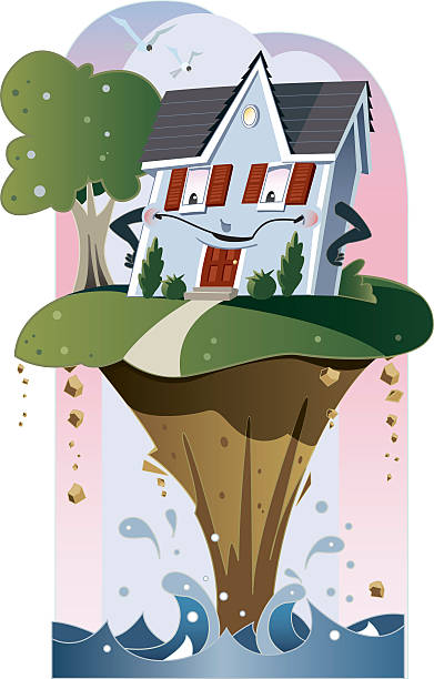 Soil Erosion Illustrations, Royalty-Free Vector Graphics & Clip Art ... Soil Erosion Illustrations, Royalty-Free Vector Graphics & Clip Art ...