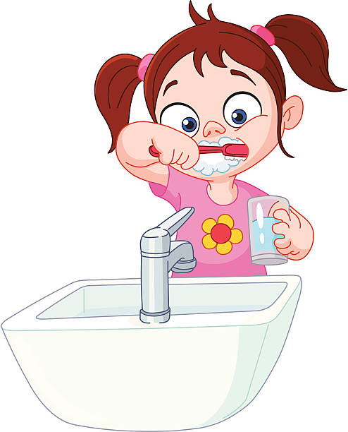 Best Brushing Teeth Illustrations, Royalty-Free Vector Graphics & Clip ... Best Brushing Teeth Illustrations, Royalty-Free Vector Graphics & Clip ...