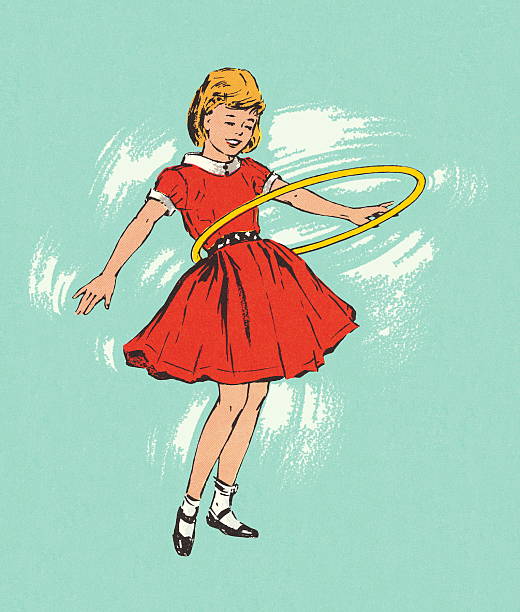 Hula Hoop Illustrations, Royalty-Free Vector Graphics & Clip Art - iStock Hula Hoop Illustrations, Royalty-Free Vector Graphics & Clip Art - iStock