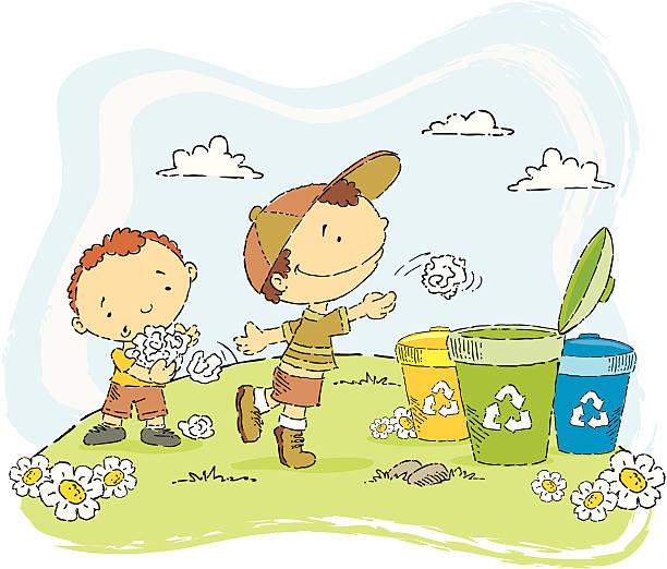 Best Child Throwing Garbage Illustrations, Royalty-Free Vector Graphics ... Best Child Throwing Garbage Illustrations, Royalty-Free Vector Graphics ...