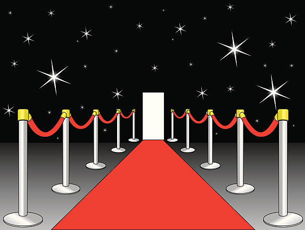 Red Carpet Camera Flash stock vectors - iStock Red Carpet Camera Flash stock vectors - iStock