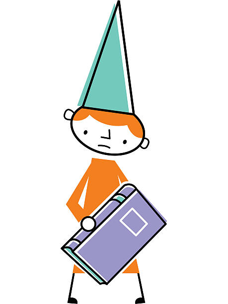 Royalty Free Dunce Cap Clip Art, Vector Images & Illustrations - iStock Royalty Free Dunce Cap Clip Art, Vector Images & Illustrations - iStock