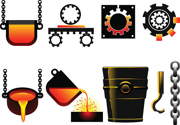 Melting Metal Illustrations, Royalty-Free Vector Graphics & Clip Art ... Melting Metal Illustrations, Royalty-Free Vector Graphics & Clip Art ...