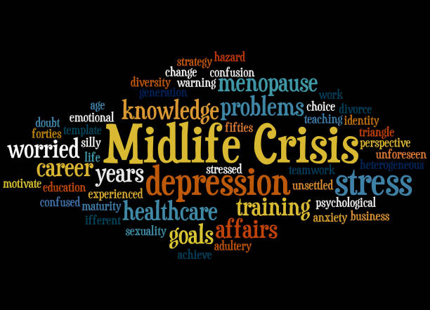 Midlife Crisis Illustrations, Royalty-Free Vector Graphics & Clip Art ... Midlife Crisis Illustrations, Royalty-Free Vector Graphics & Clip Art ...