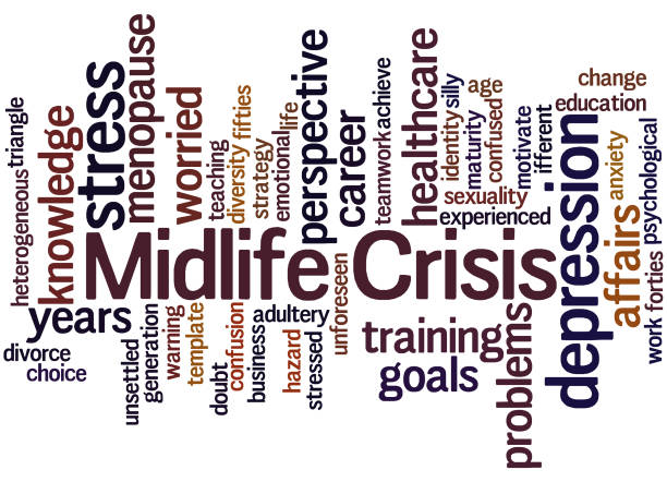 Midlife Crisis Illustrations, Royalty-Free Vector Graphics & Clip Art ... Midlife Crisis Illustrations, Royalty-Free Vector Graphics & Clip Art ...