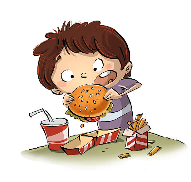 Best Man Eating Sandwich Drawing Illustrations, Royalty-Free Vector ... Best Man Eating Sandwich Drawing Illustrations, Royalty-Free Vector ...