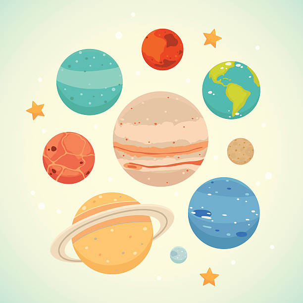 Best Pluto Dwarf Planet Illustrations, Royalty-Free Vector Graphics ... Best Pluto Dwarf Planet Illustrations, Royalty-Free Vector Graphics ...
