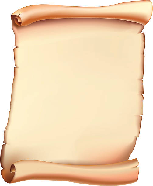 Papyrusrolle Stock-Vektoren und -Grafiken - iStock Papyrusrolle Stock-Vektoren und -Grafiken - iStock