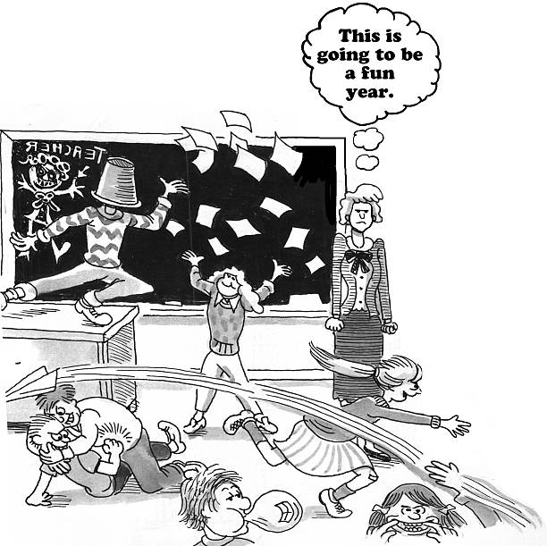 Classroom Chaos Illustrations, Royalty-Free Vector Graphics & Clip Art ... Classroom Chaos Illustrations, Royalty-Free Vector Graphics & Clip Art ...