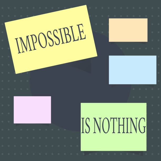 Impossible Possible Illustrations, Royalty-Free Vector Graphics & Clip ... Impossible Possible Illustrations, Royalty-Free Vector Graphics & Clip ...