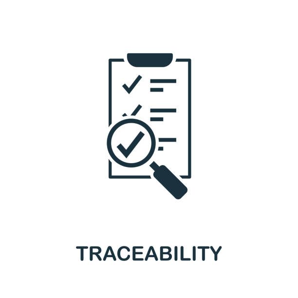 Data Traceability Illustrations, Royalty-Free Vector Graphics & Clip ... Data Traceability Illustrations, Royalty-Free Vector Graphics & Clip ...