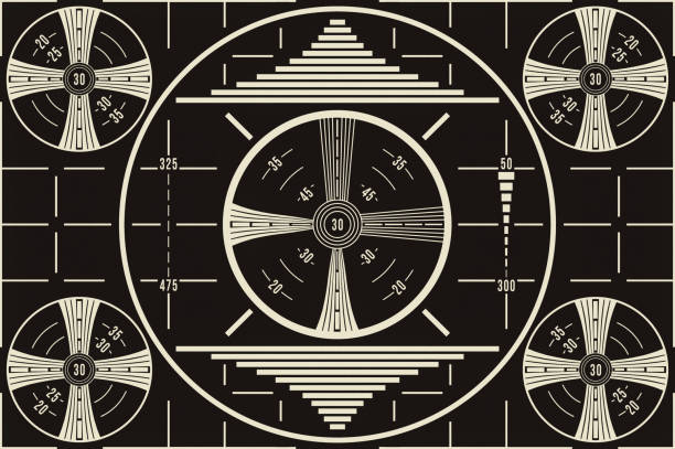 Hdtv Test Pattern Illustrations, Royalty-Free Vector Graphics & Clip ... Hdtv Test Pattern Illustrations, Royalty-Free Vector Graphics & Clip ...