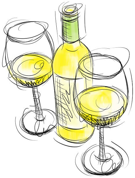 Best White Wine Glass Illustrations, Royalty-Free Vector Graphics ... Best White Wine Glass Illustrations, Royalty-Free Vector Graphics ...