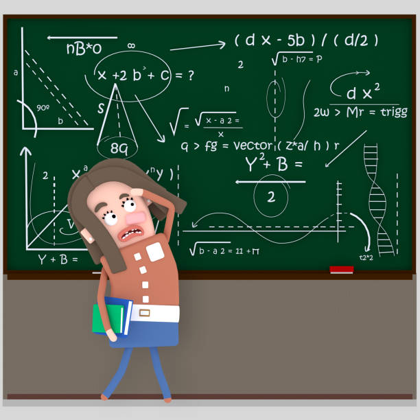 Children Solving Math Problems Illustrations, Royalty-Free Vector ... Children Solving Math Problems Illustrations, Royalty-Free Vector ...